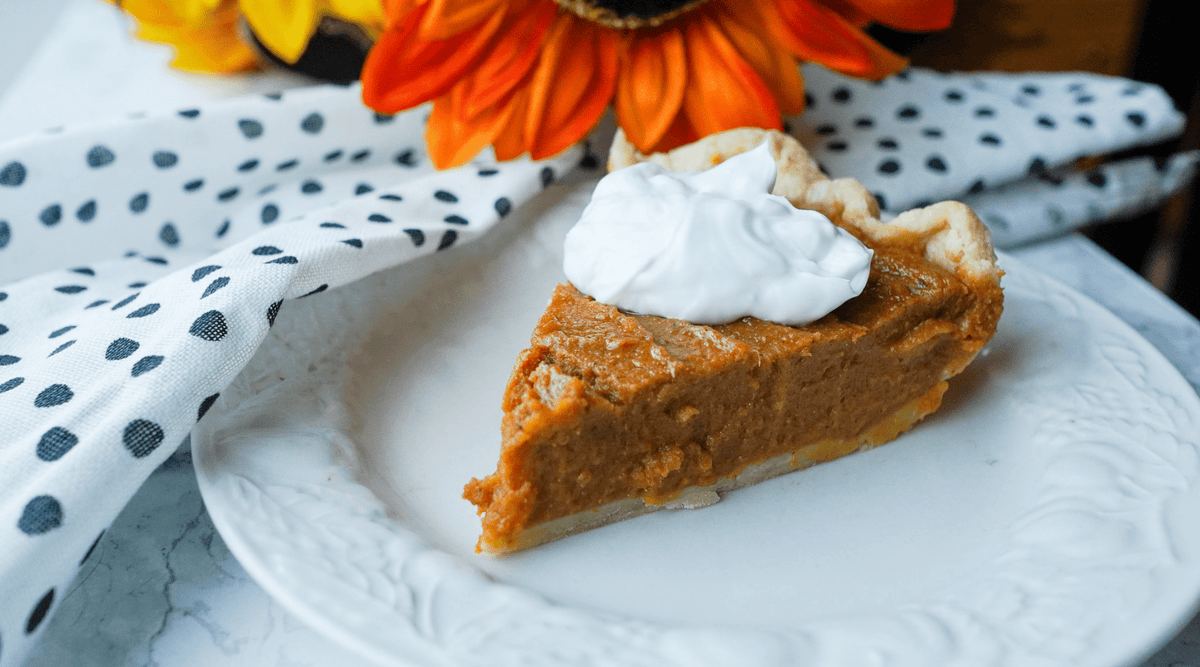 Butternut Squash Pie Perfect For The Holidays (Or Any Time Actually ...