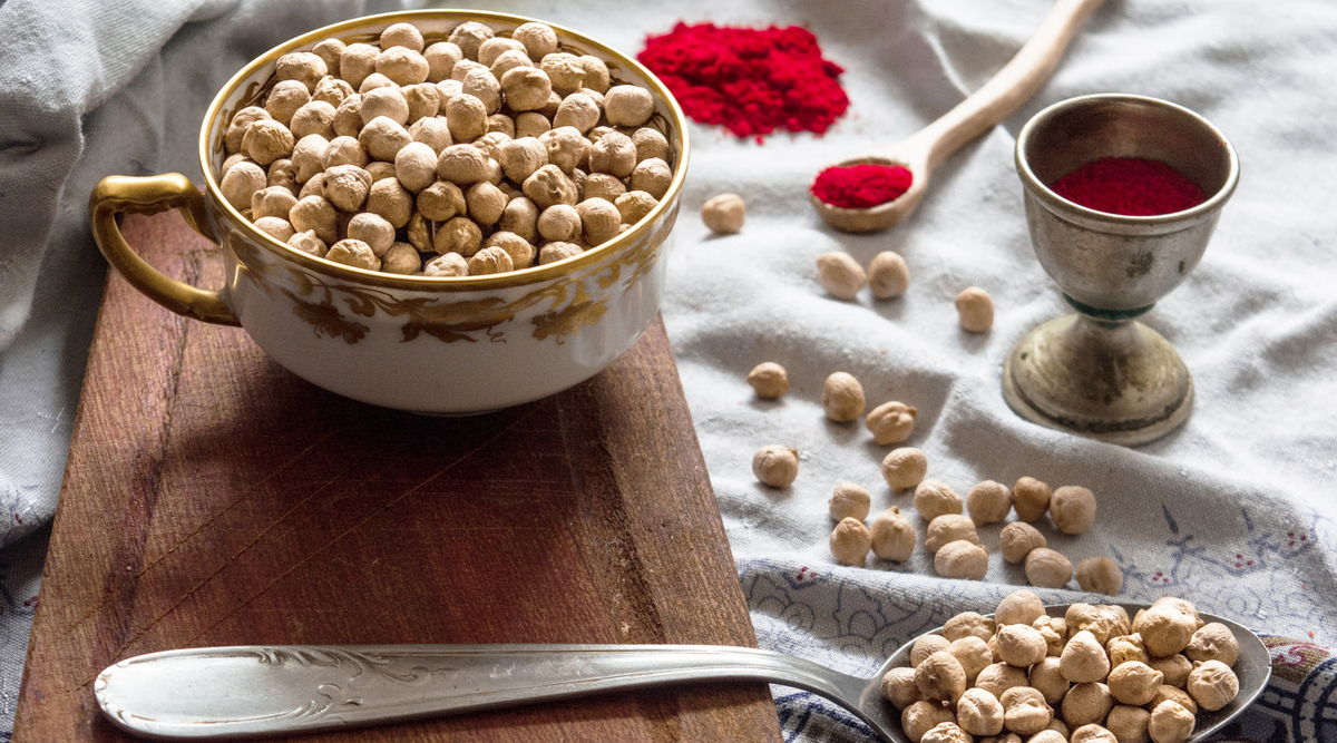 A Comprehensive Guide on Chickpeas: A Plant-Based Protein Hero ...