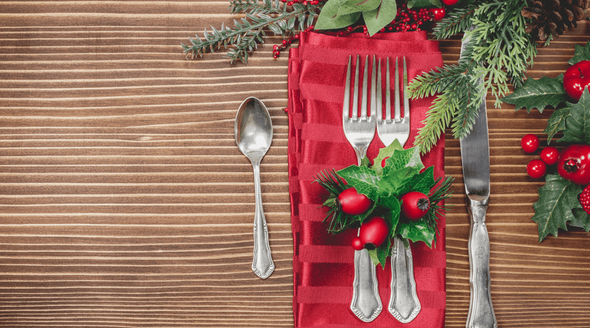 A Simple Yet Delicious Plant-Based Christmas Menu | Country Life ...