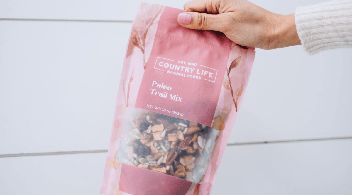 Is Trail Mix Healthy? 5 Reasons We Absolutely Think So! | Country Life ...