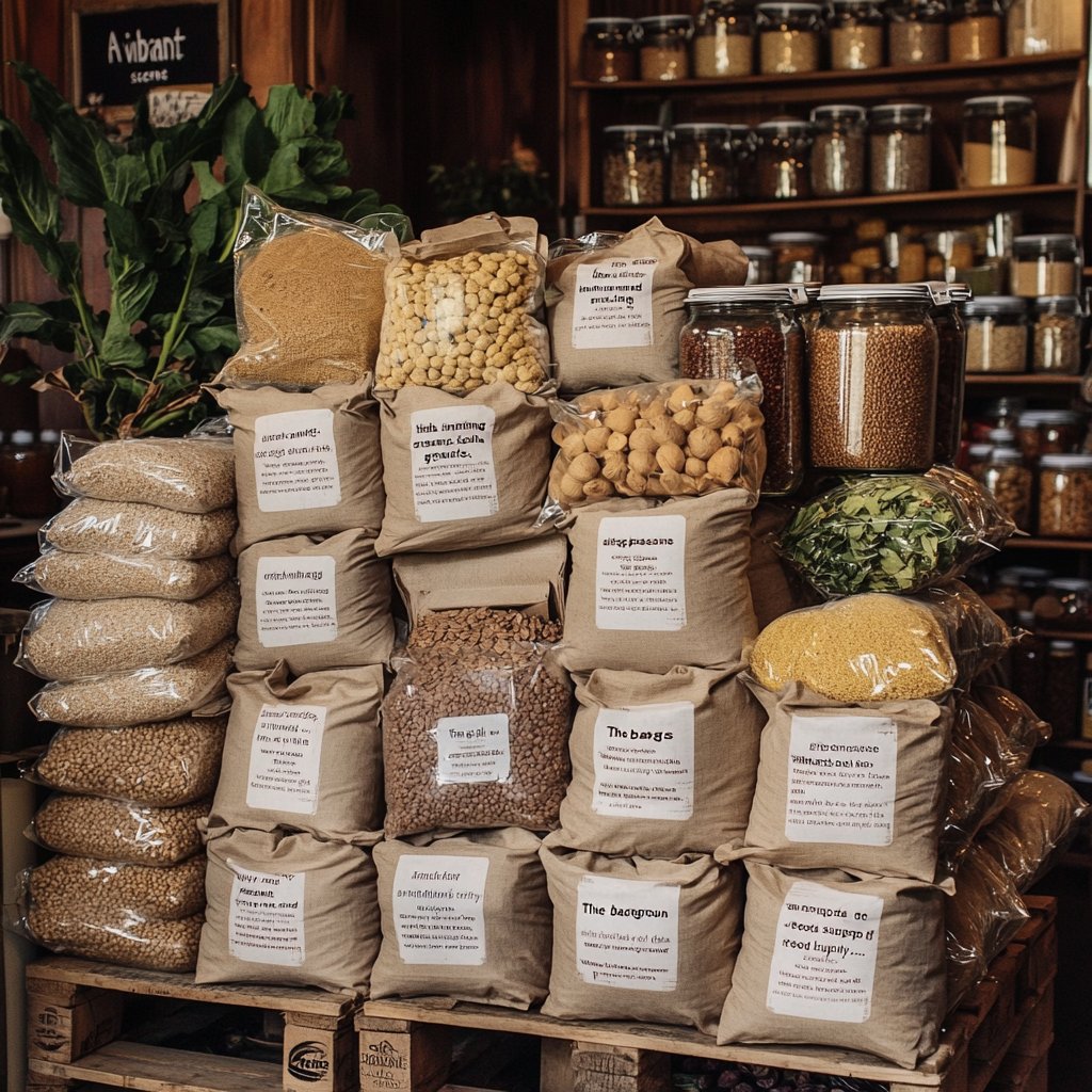 Bulk Foods | Country Life Natural Foods