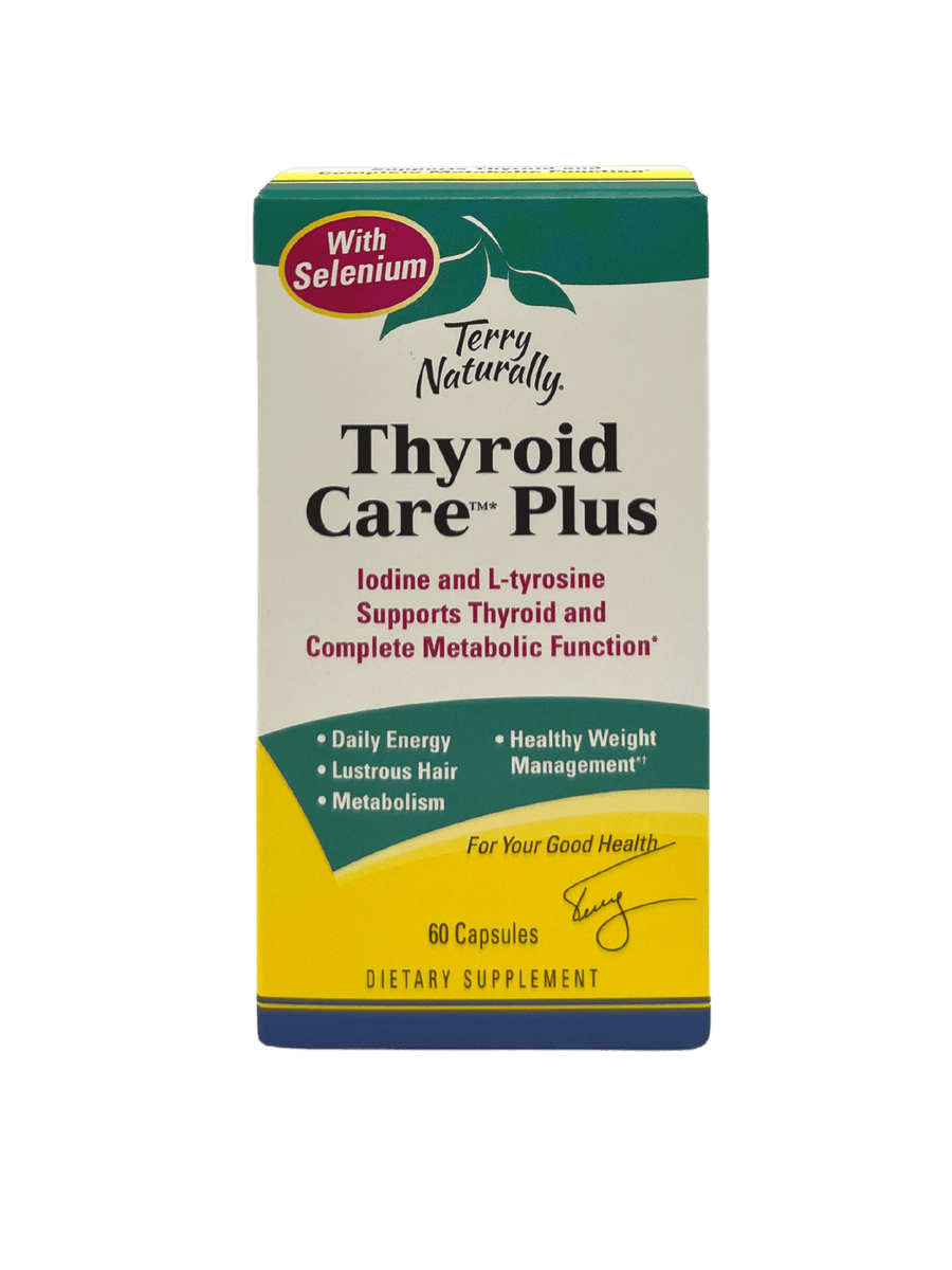 Thyroid Care Plus | Country Life Natural Foods
