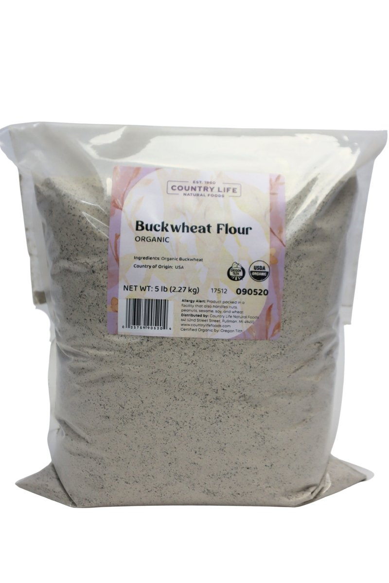 Flour & Mixes | Country Life Natural Foods