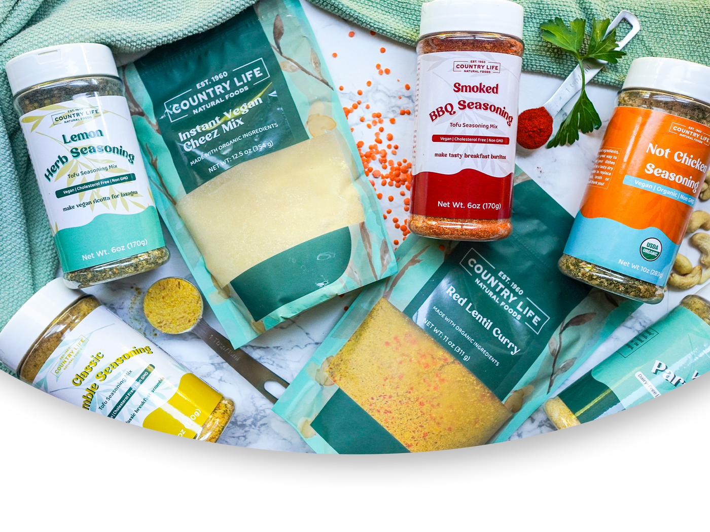 | Country Life Natural Foods