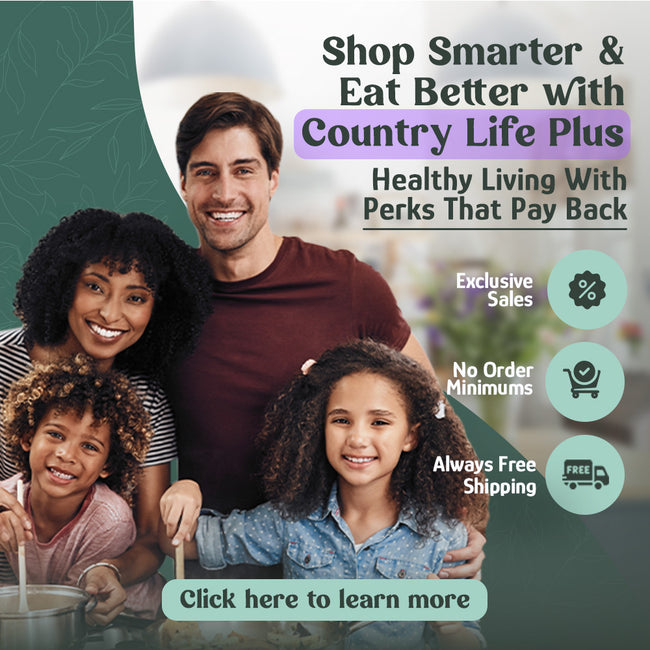 Country Life Natural Foods - Michigan's Best Bulk Foods!