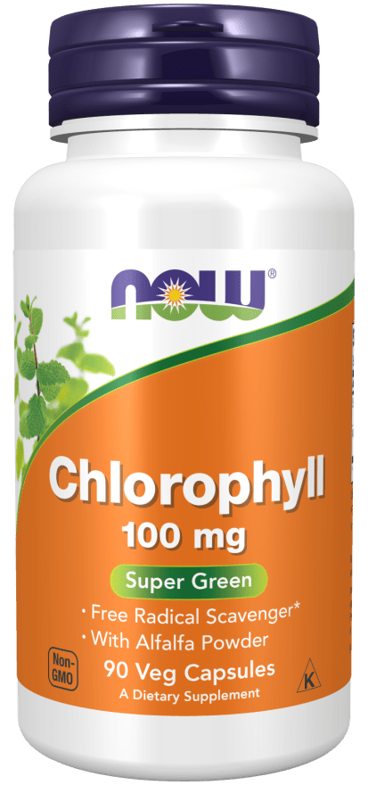 Chlorophyll 100 mg | Country Life Natural Foods