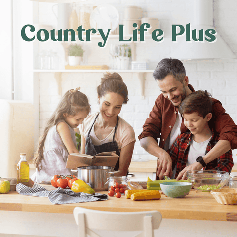 Country Life Plus | Country Life Natural Foods