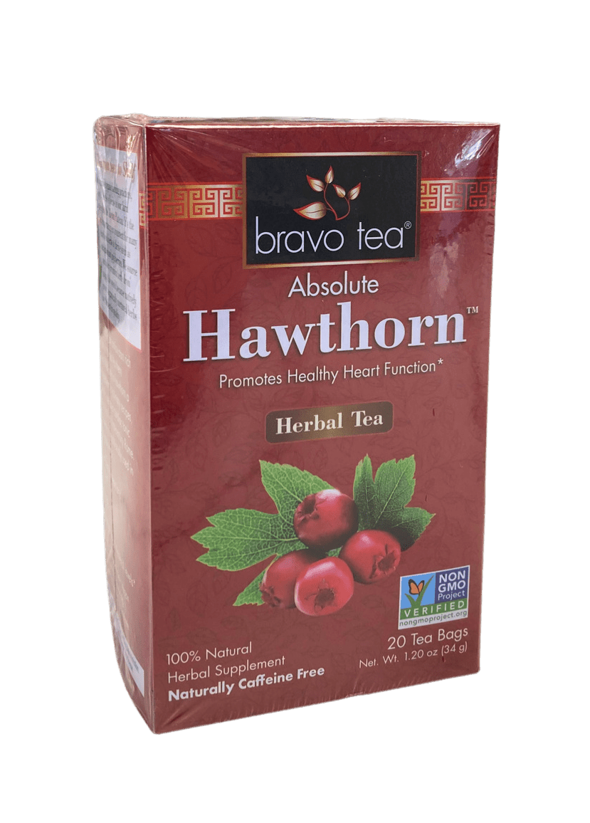 Herbal Tea, Bravo, Hawthorn | Country Life Natural Foods