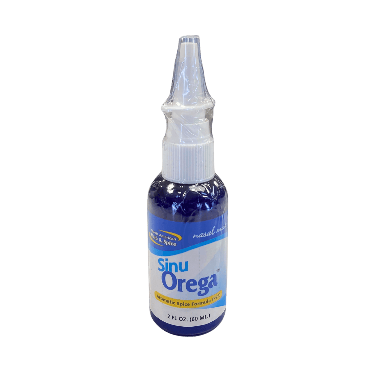 Sinu-Orega Aromatic Spice Formula Nasal Spray | Country Life Natural Foods
