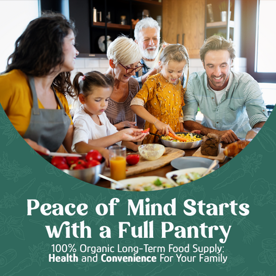 New Long-Term food supply