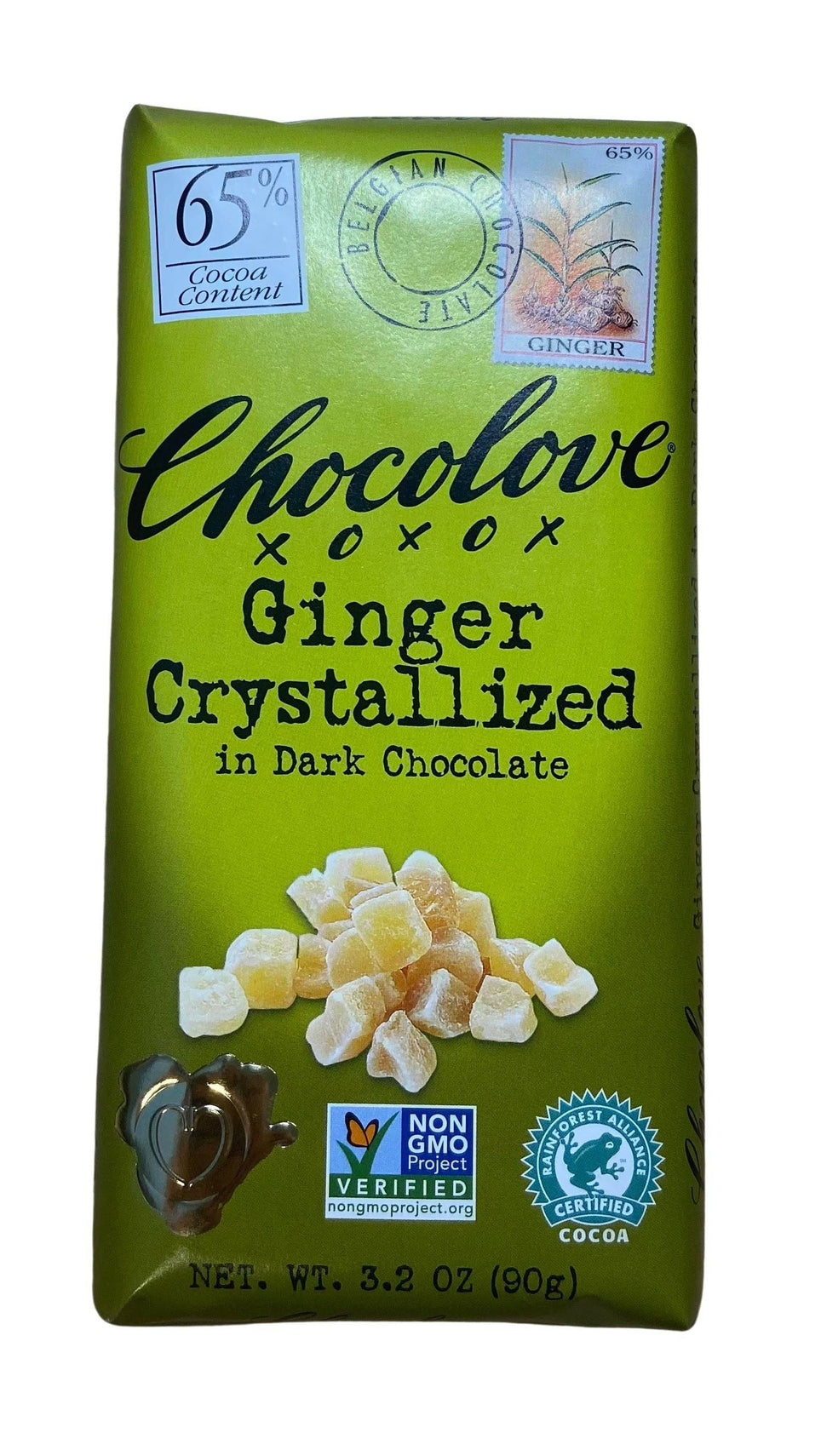 Chocolate Bars, Dark, Chocolove | Country Life Natural Foods