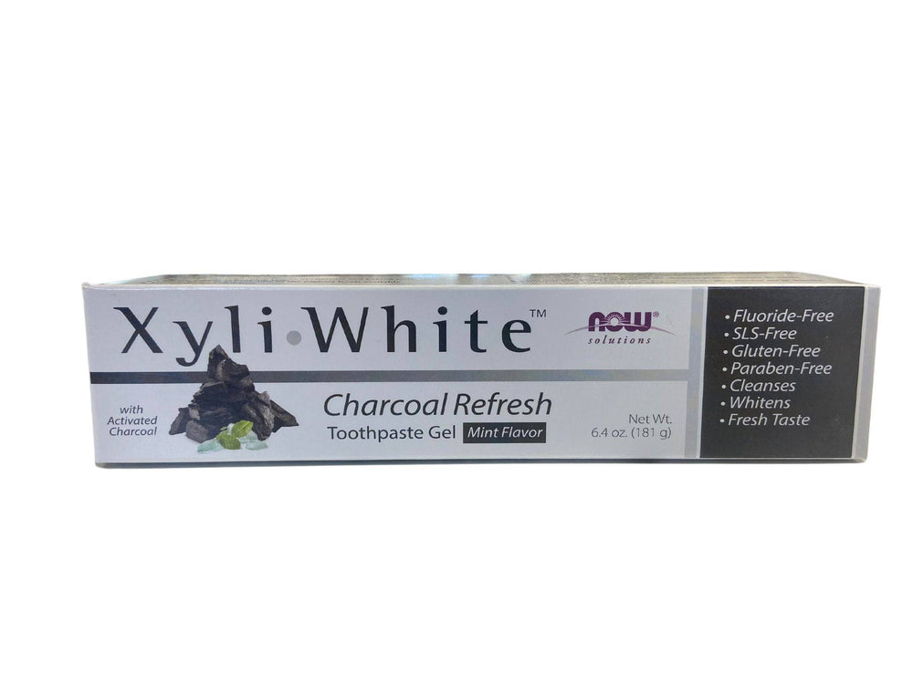 XyliWhite Toothpaste Gel | Country Life Natural Foods