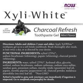 XyliWhite Toothpaste Gel | Country Life Natural Foods