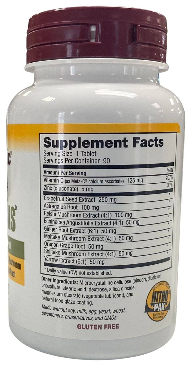 Grapefruit Seed Extract Defense Plus | Country Life Natural Foods